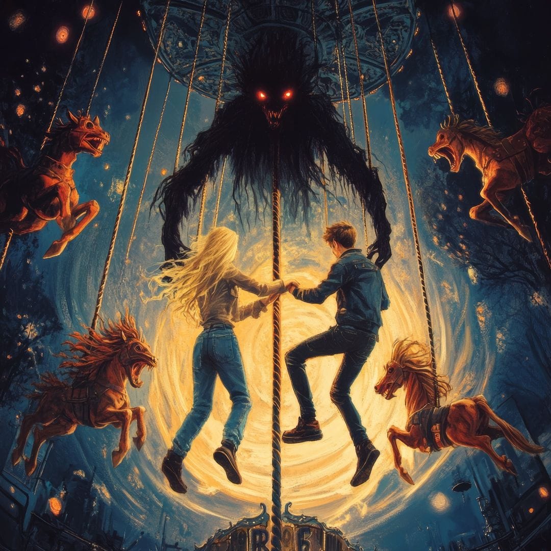 Twisted Tales Tuesday: The Carousel Of Memories